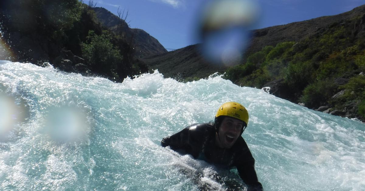Serious Fun River Surfing » Experience Queenstown