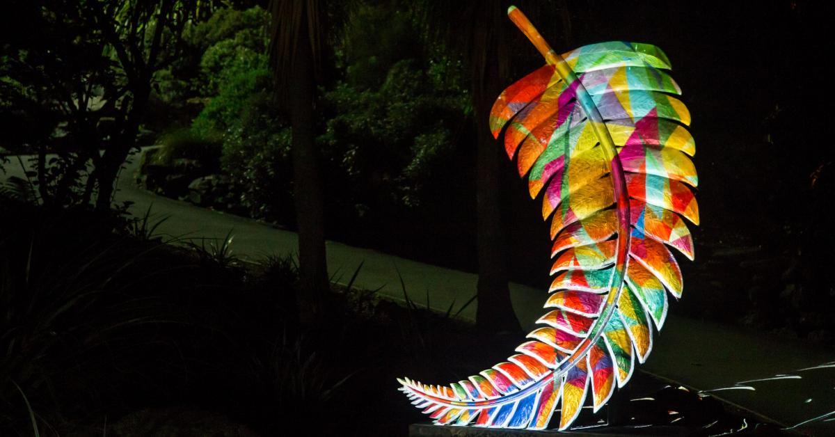 LUMA Light Festival 2017 » Experience Queenstown