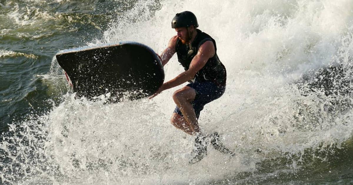 The Riverboarding World Championships 2018 » Experience Queenstown