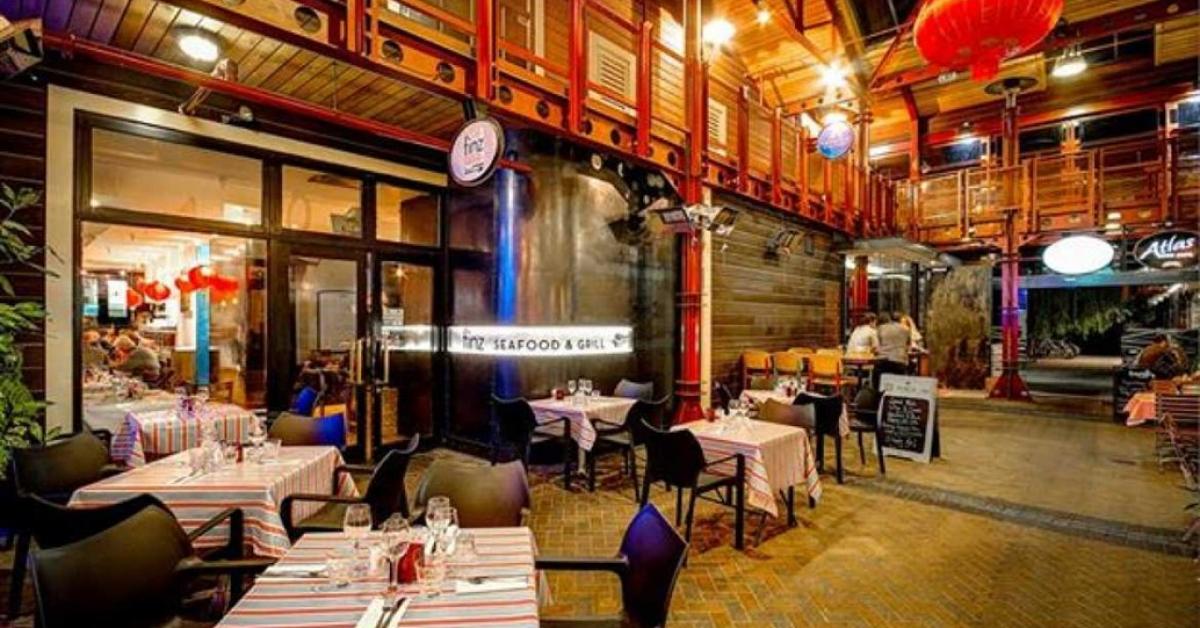 Finz Seafood and Grill » Experience Queenstown