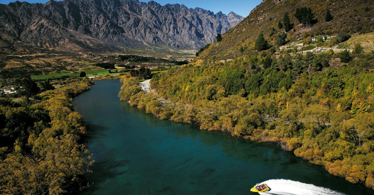Kawarau River, New Zealand » Experience Queenstown