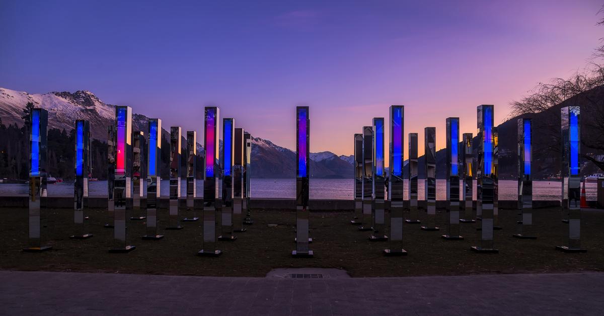 LUMA Light Festival » Experience Queenstown
