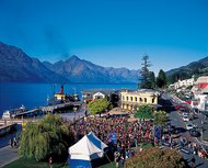 Lake Wakatipu, New Zealand - Activities and History » Experience Queenstown