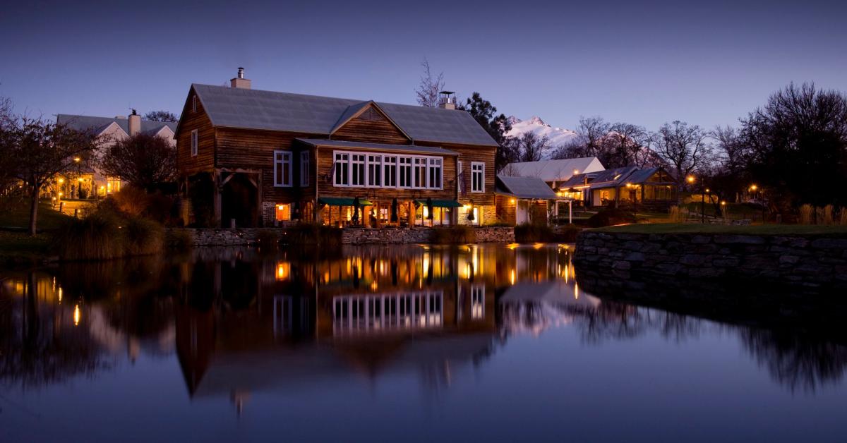 Millhouse Restaurant » Experience Queenstown