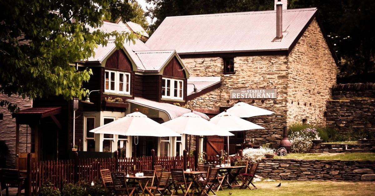 The Stables » Experience Queenstown